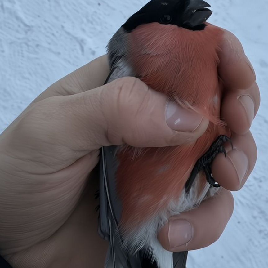 Певчие птицы