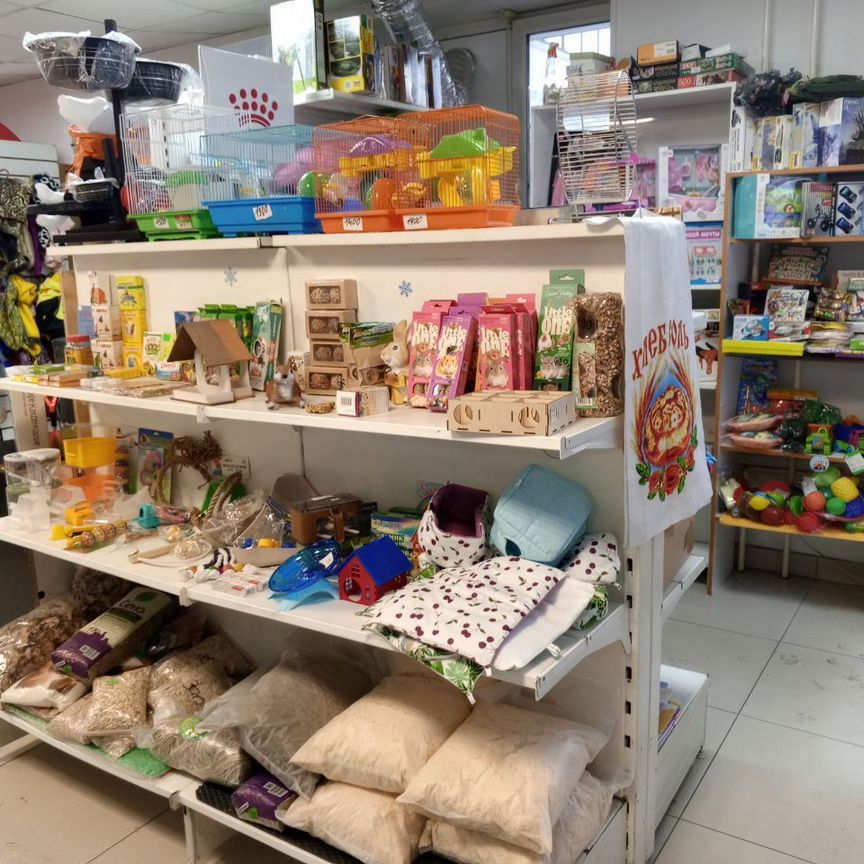 Товар из зоомагазина