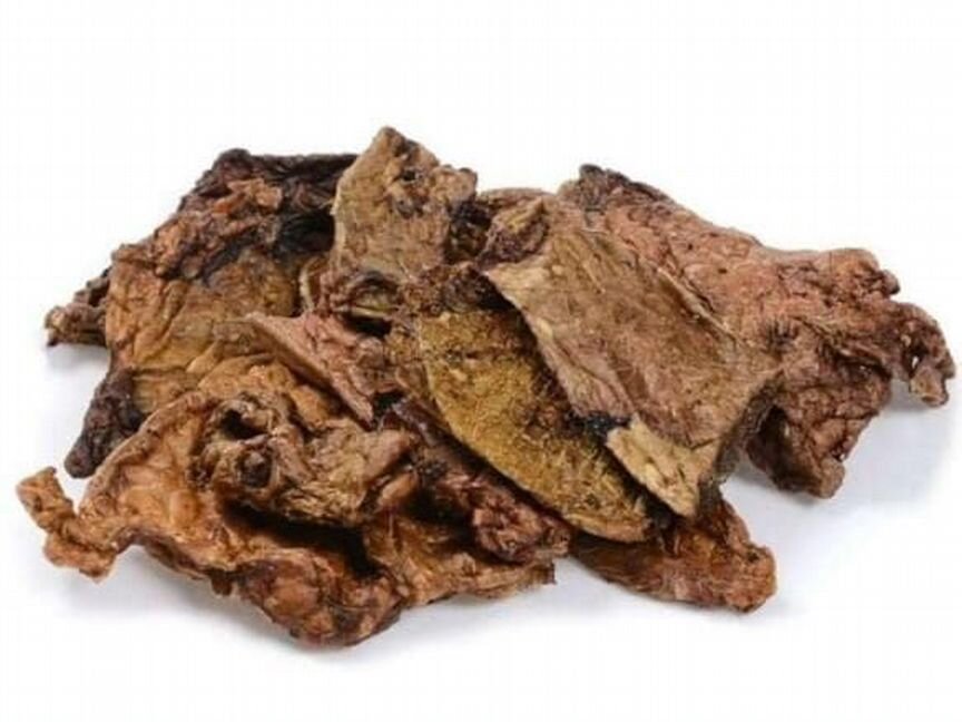 Сушёные лакомства для собак