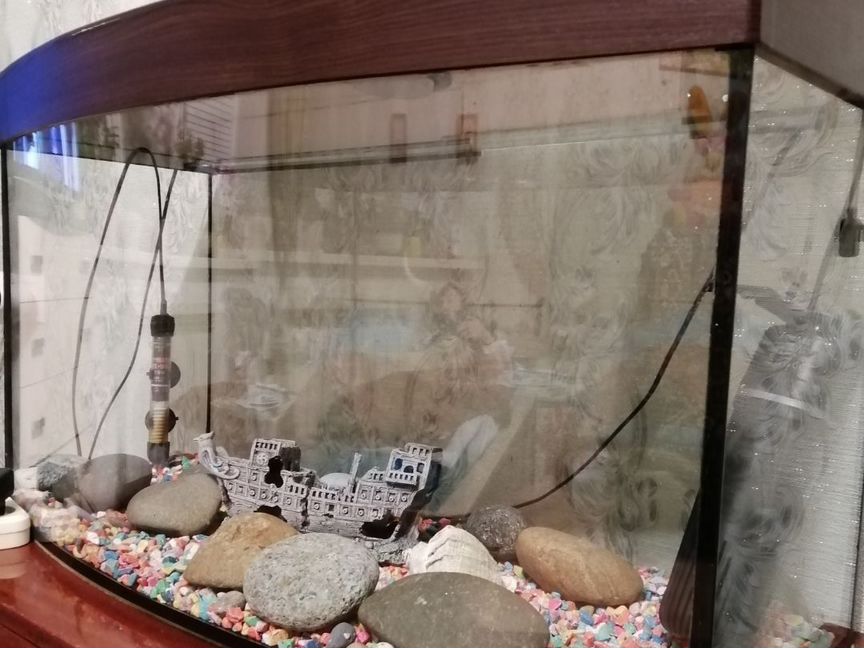 Аквариум 100л