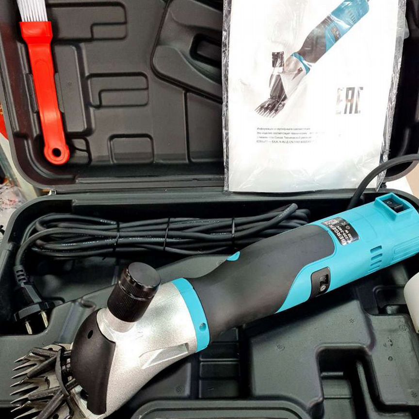 Супер Лёгкая машинка для стрижки барашек