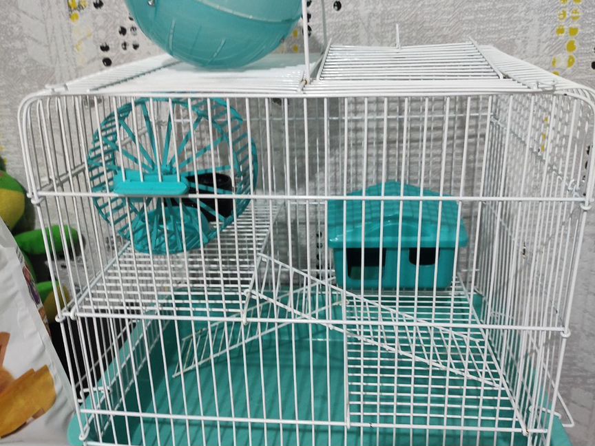 Клетка для грызунов
