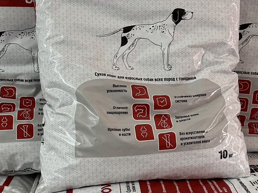 Корм для собак Provipet