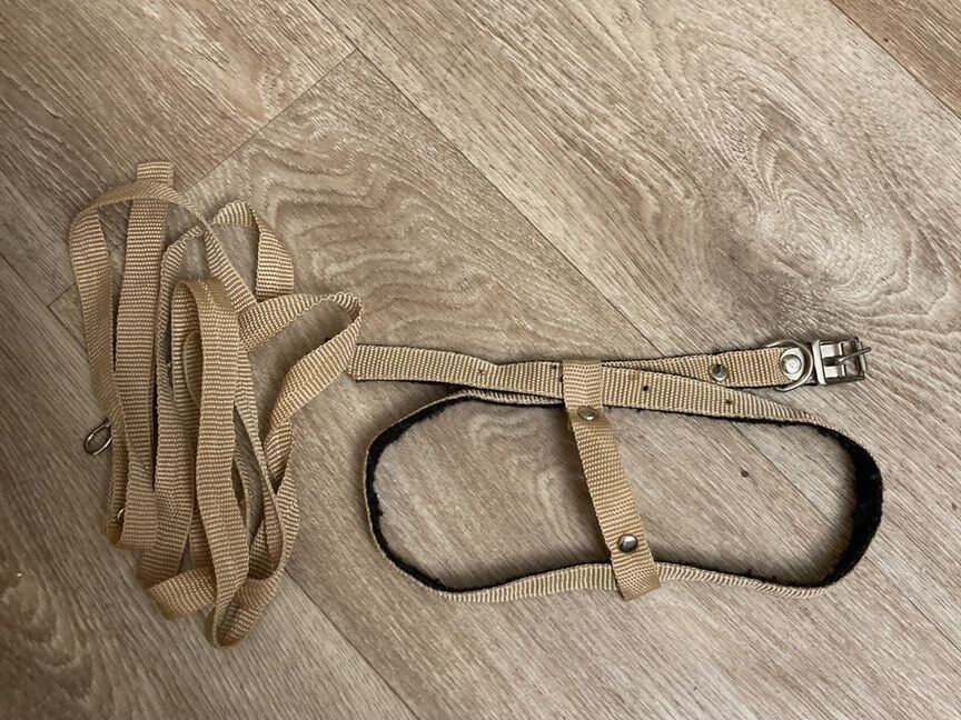 Отдам шлейку-стропу