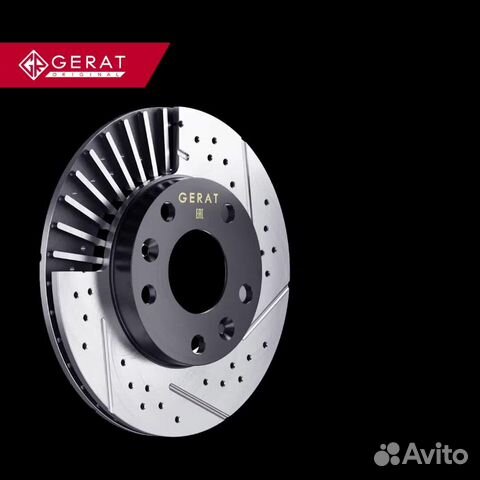 Усиленные тормозные диски VW Touareg 360 мм купить в Нижнем Новгороде с ...