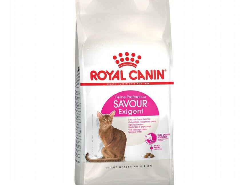 Сухой корм для кошек Royal Canin Savour Exigent