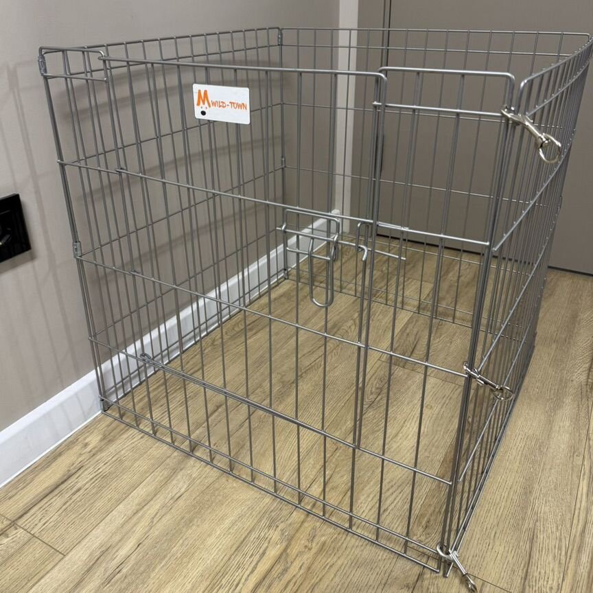 Вольер для мелких пород животных