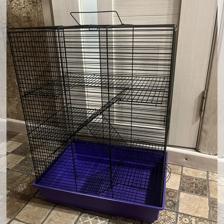 Клетка для грызунов