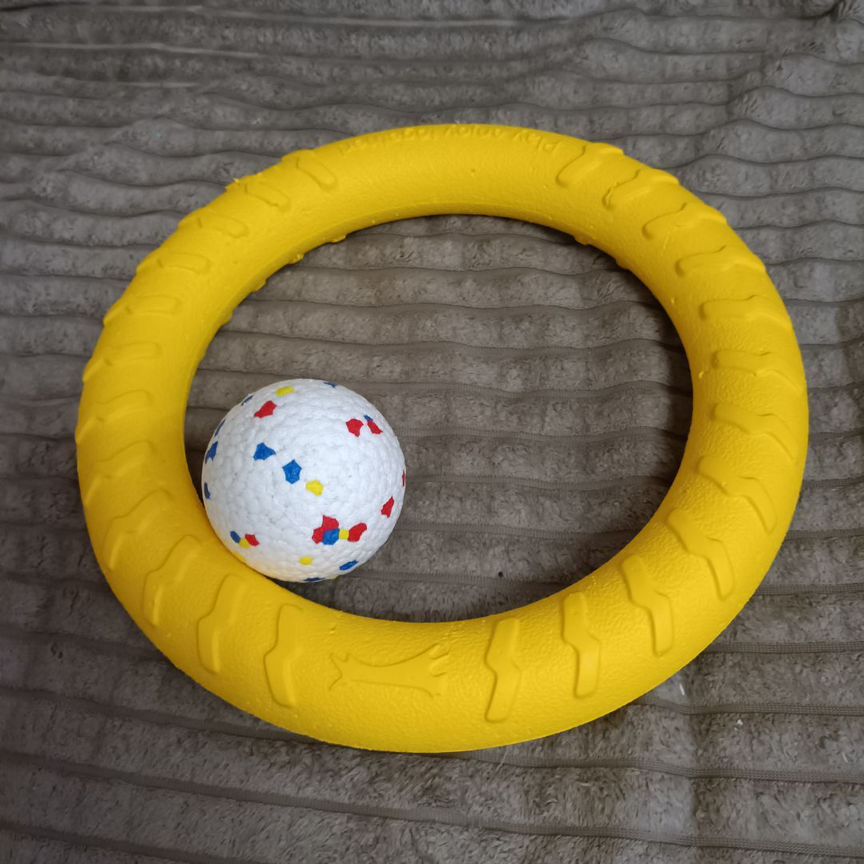 Кольцо для собак