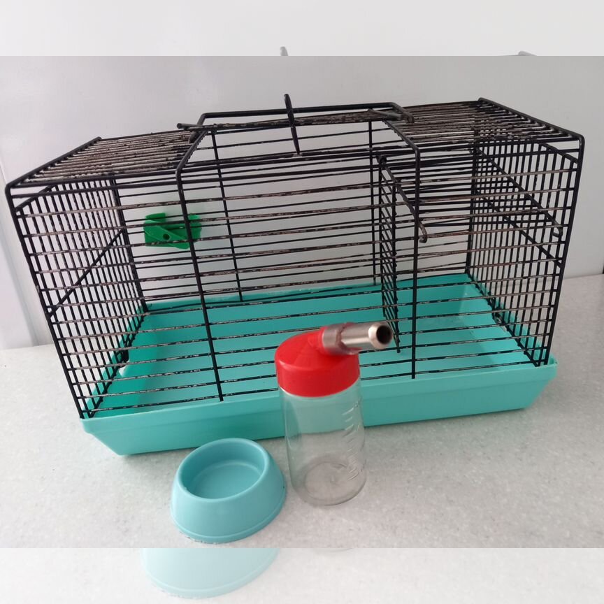 Клетка для грызунов