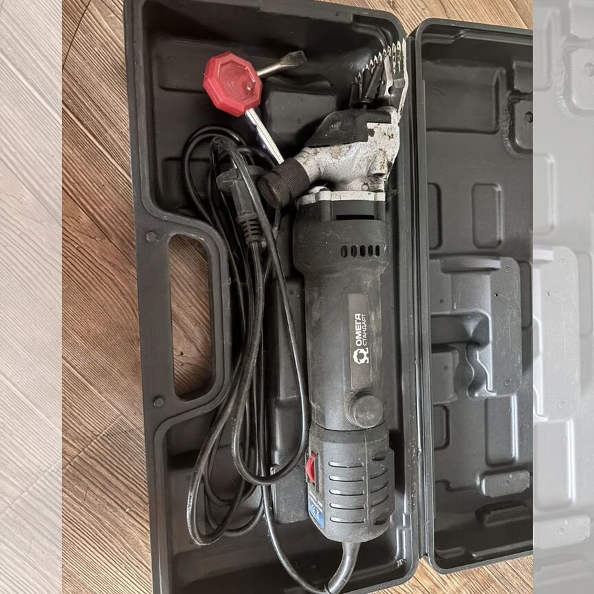 Машинка для стрижки овец