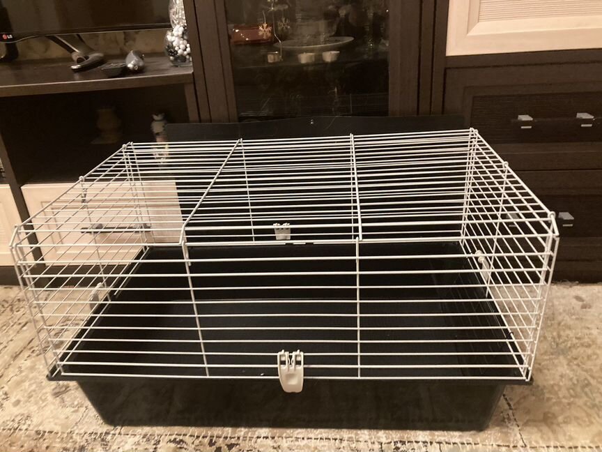 Клетка для кролика ferplast