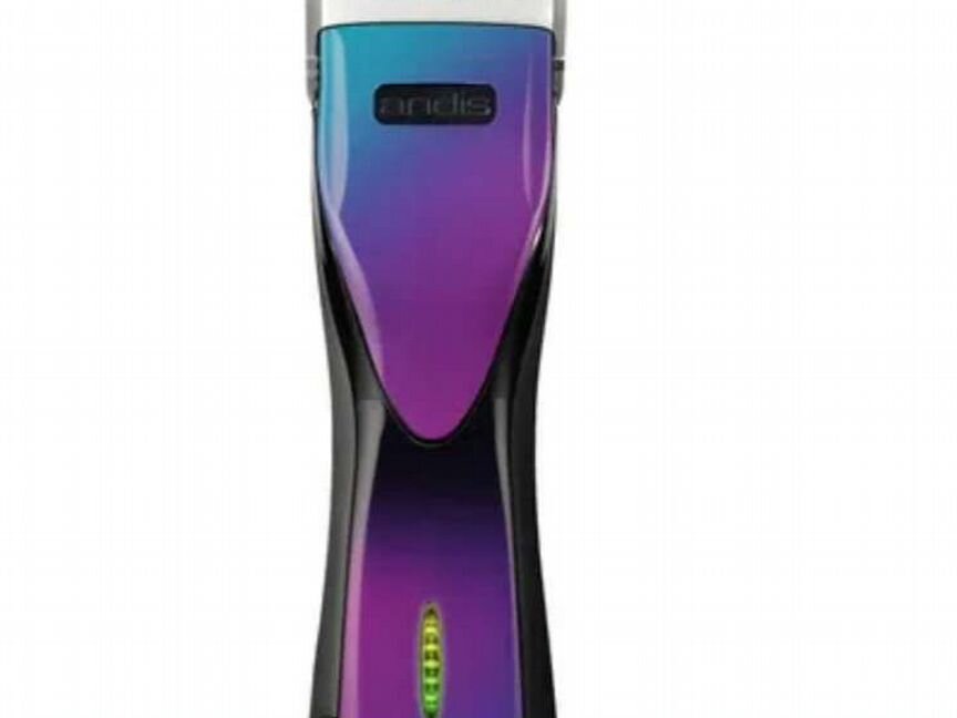 Andis Pulse ZR II Purple Galaxy