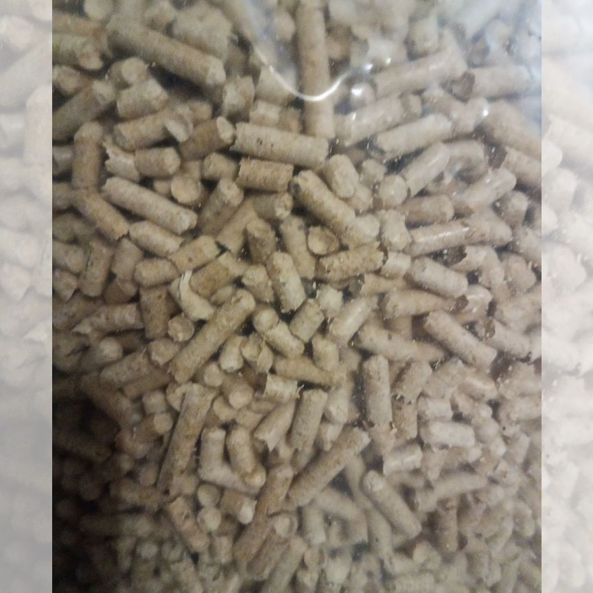 Наполнитель древесный 15кг