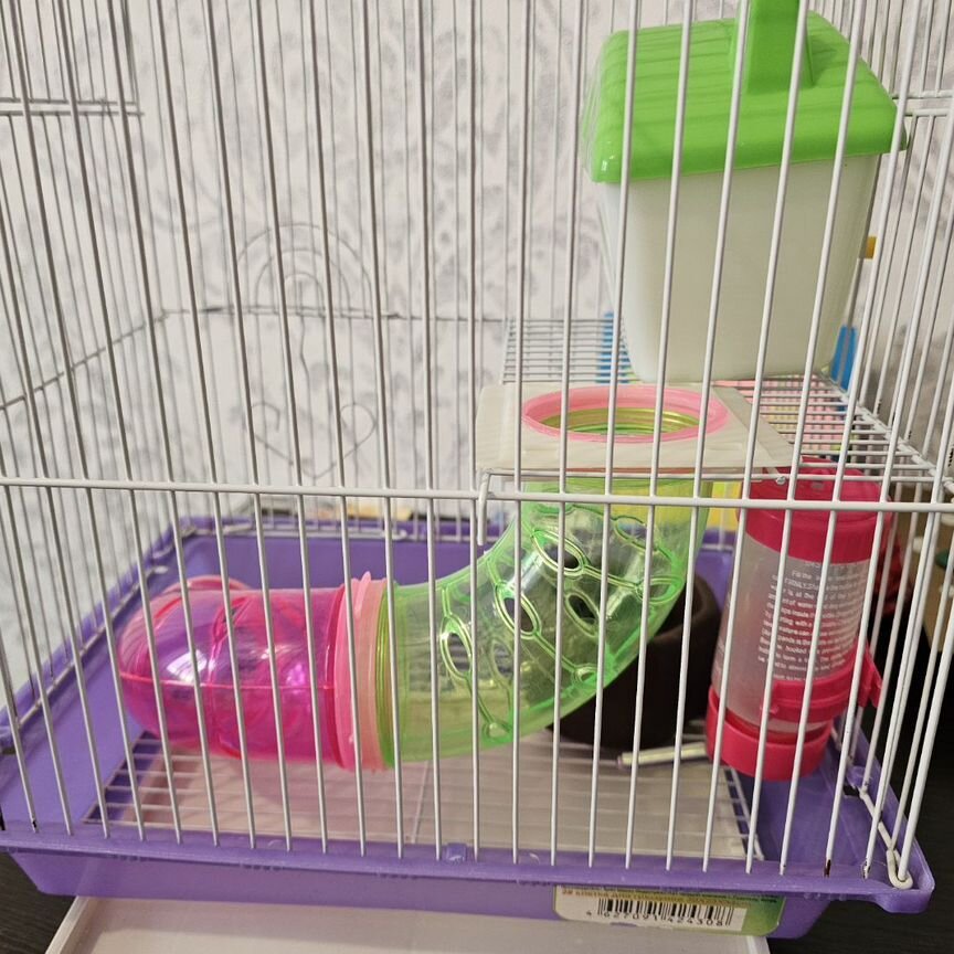 Клетка для грызунов