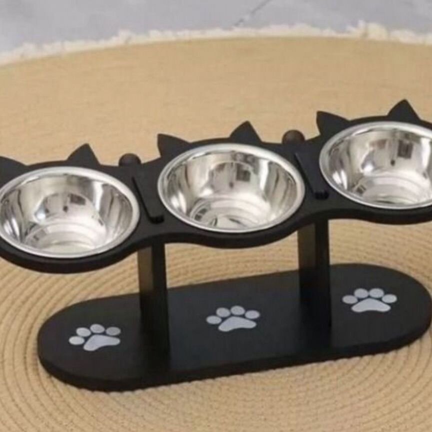 Миски для кошек и собак