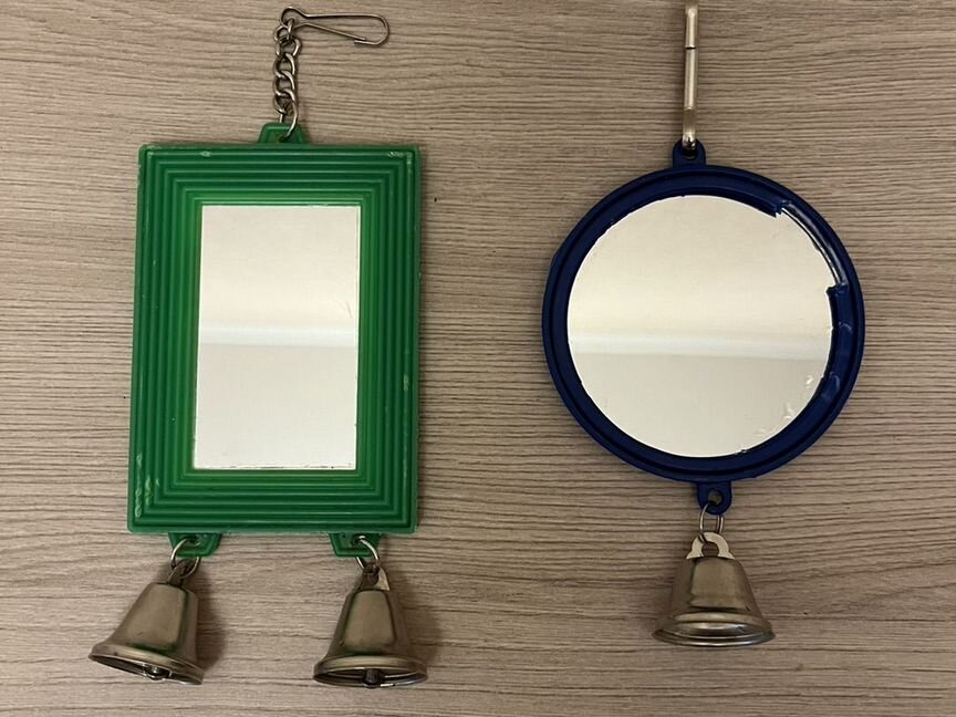 Для птиц игрушки