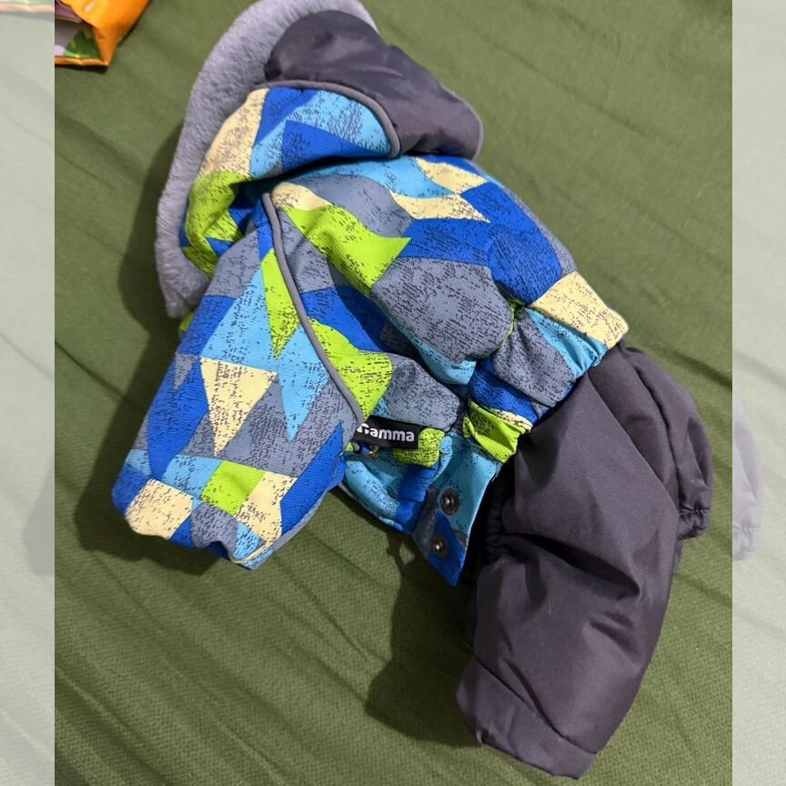 Комбинезон для собаки S