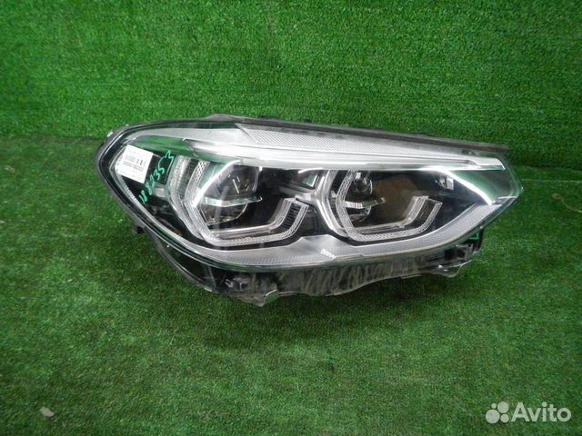 Фара правая BMW X3 G01 X4 G02 (2017-н.в.) Adaptive купить в Москве BMW ...