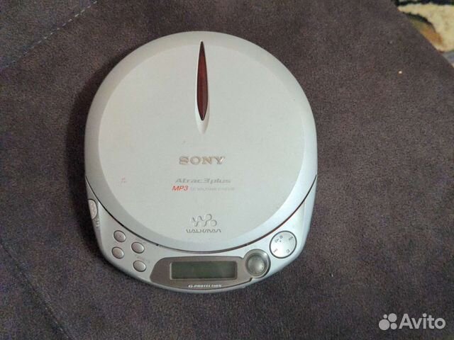 Mp3 плеер sony walkman atrac3plus купить в Москве | Электроника | Авито