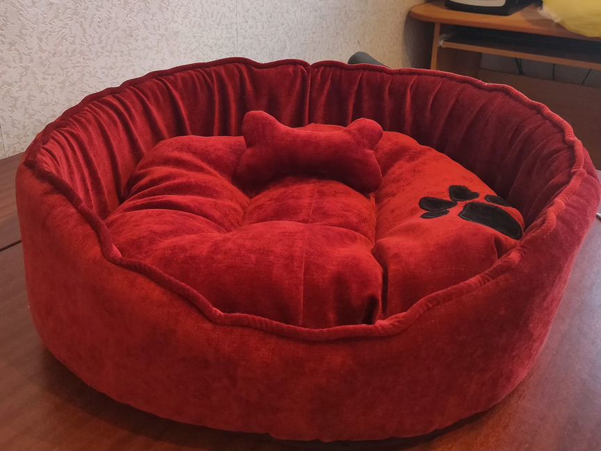 Пошив лежаков для собак и кошек