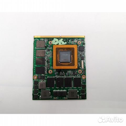 Видеокарта GTX 260M, 0wdxvh, Dell Alienware M15x купить в Москве ...