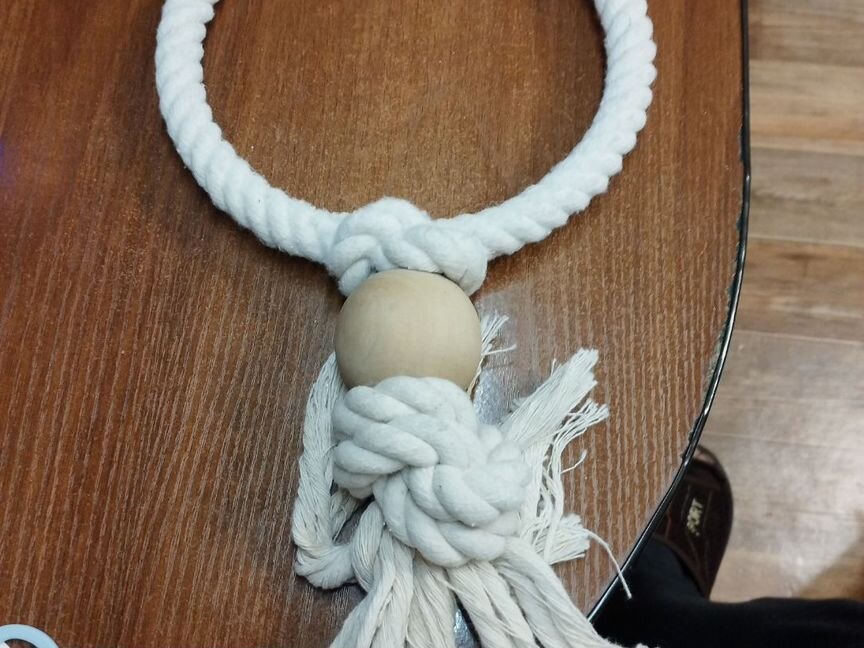 Кольцо для попугая