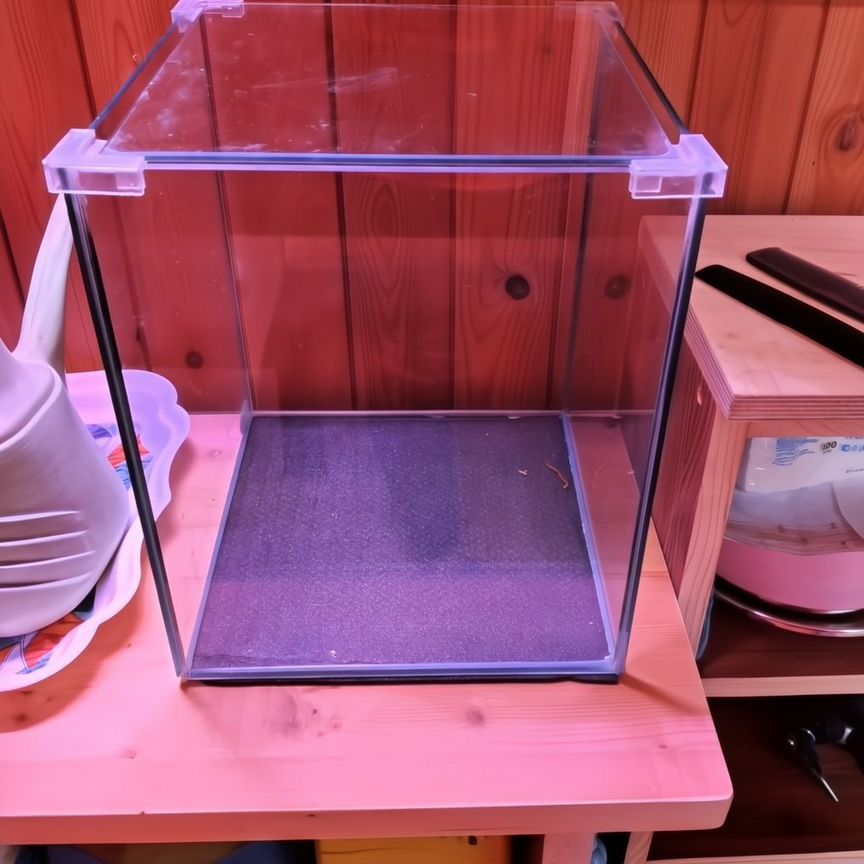 Аквариум 18 литров