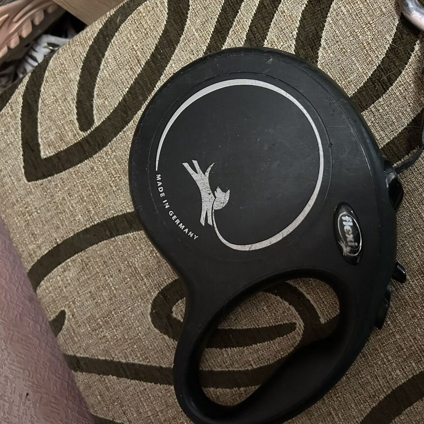 Поводок рулетка flexi 8 м для крупных собак