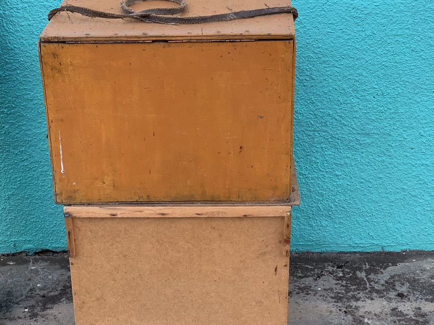 Ящик для рамок