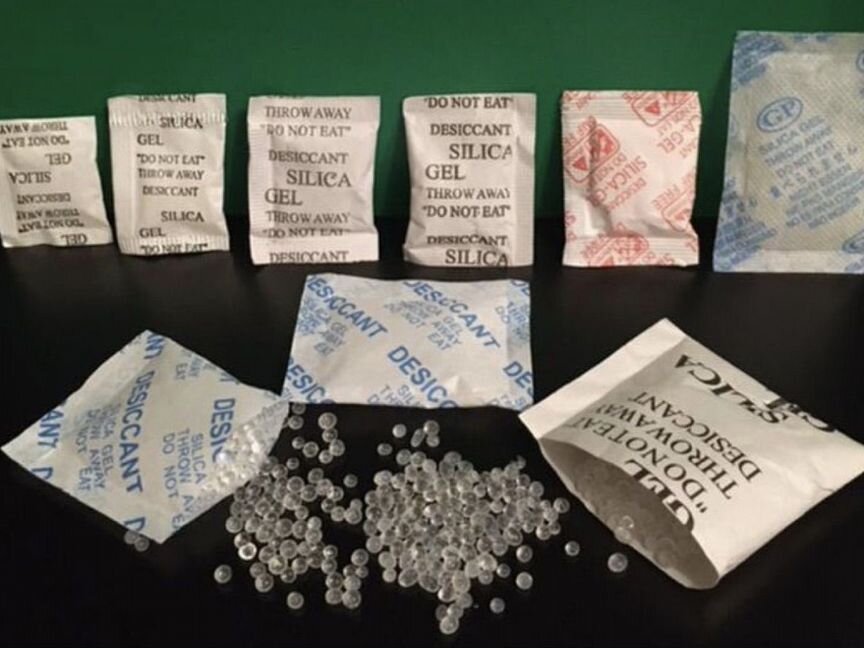 Силикагель 6,5 кг