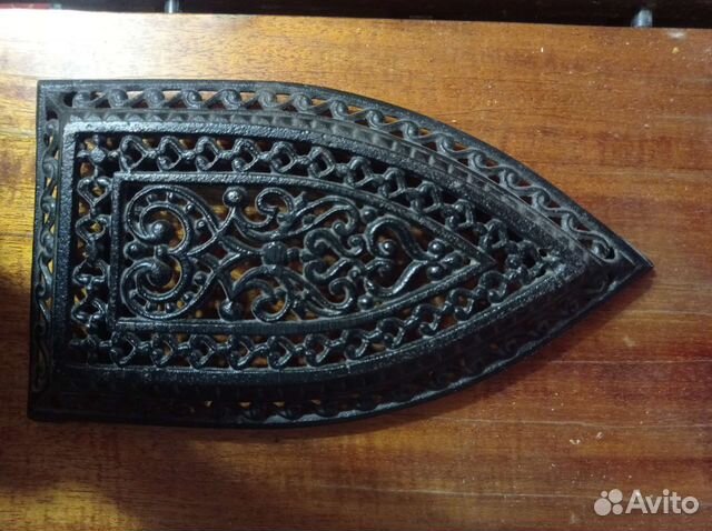 Каслинское чугунное литье купить в Екатеринбурге | Хобби и отдых | Авито