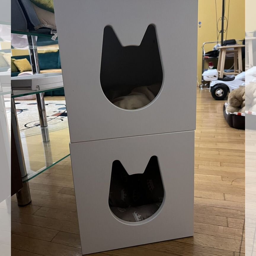 Домик для кота IKEA икеа