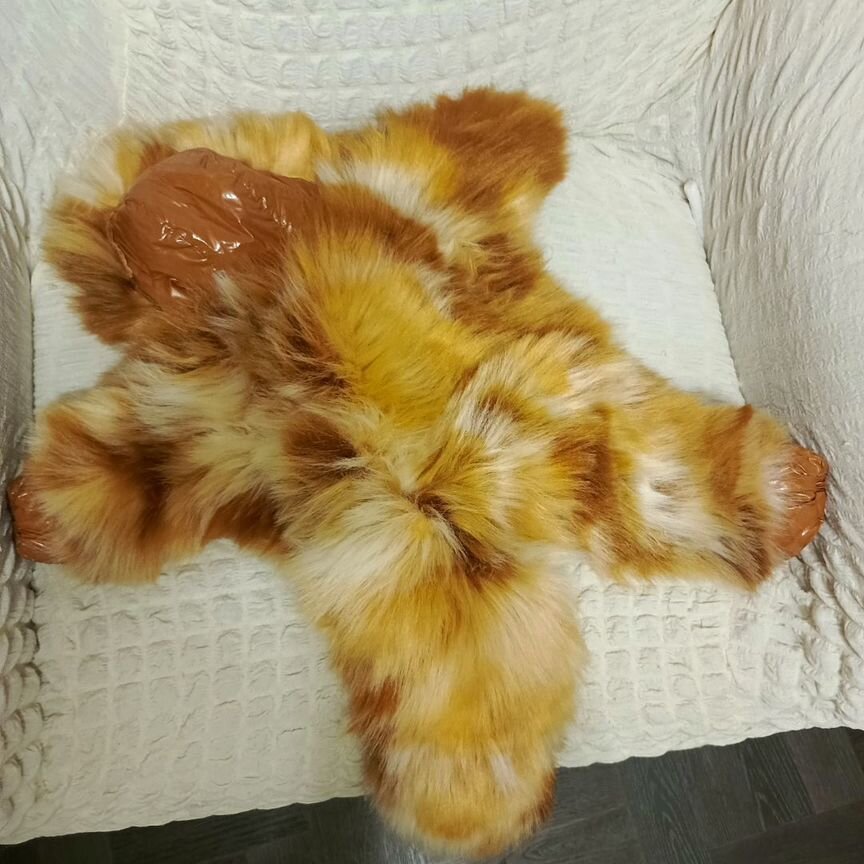 Шуба для собаки