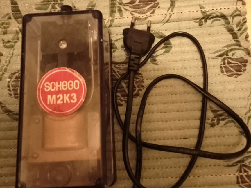 Компрессор для аквариума schego m2k3 Шегом 2к3