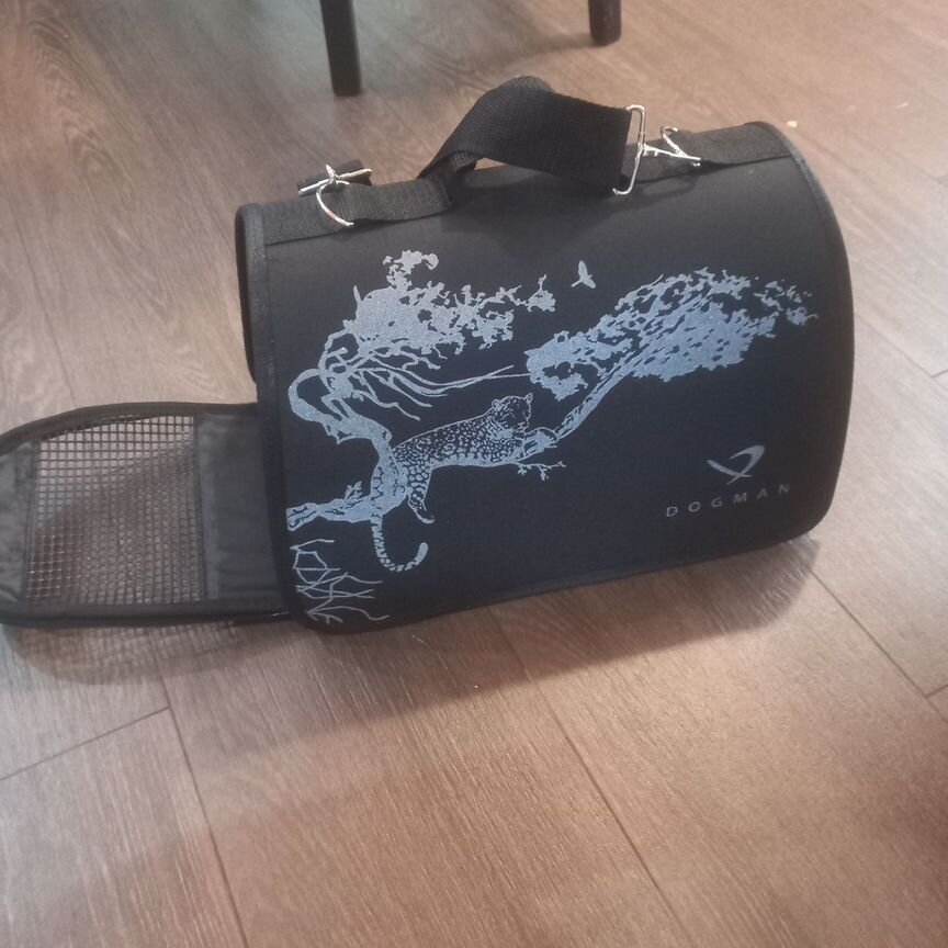 Сумка переноска Dogman
