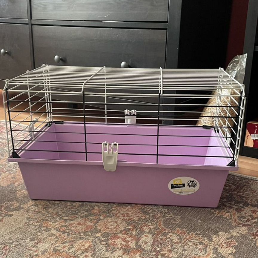 Клетка Ferplast Cavie 60