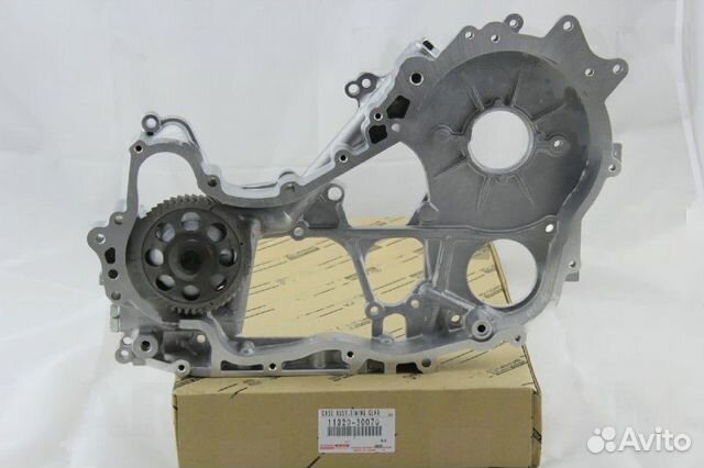 Насос масляный Toyota Fortuner toyota 1kdftv 2008 купить в Самаре ...