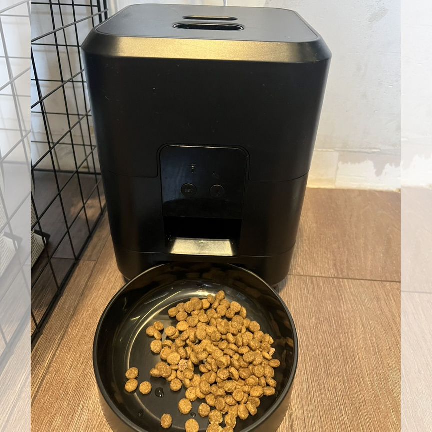 Автоматическая кормушка