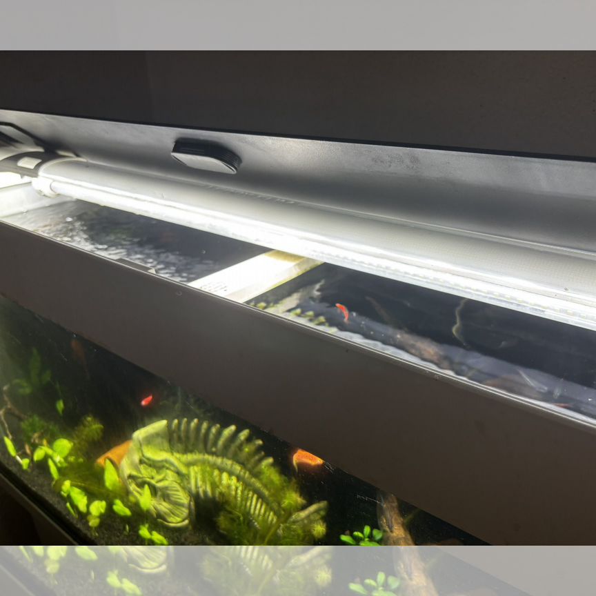 Светодиодная лампа для аквариума aquael