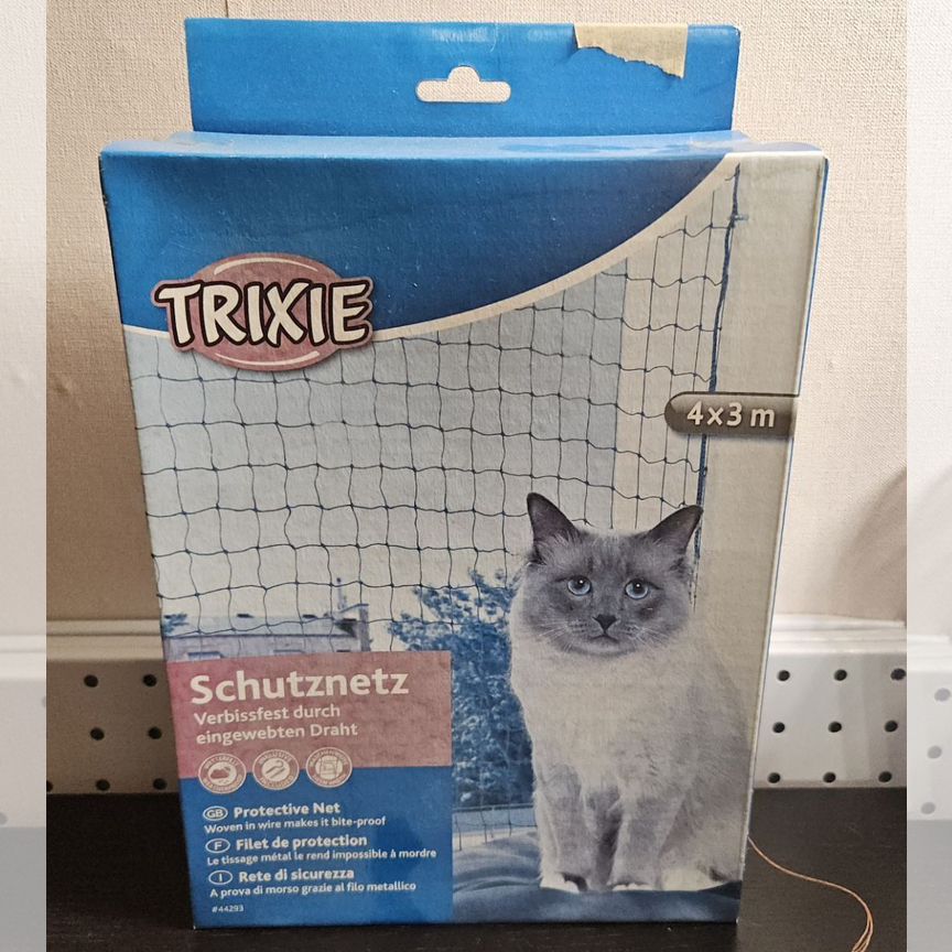 Защитная сетка антикошка Trixie