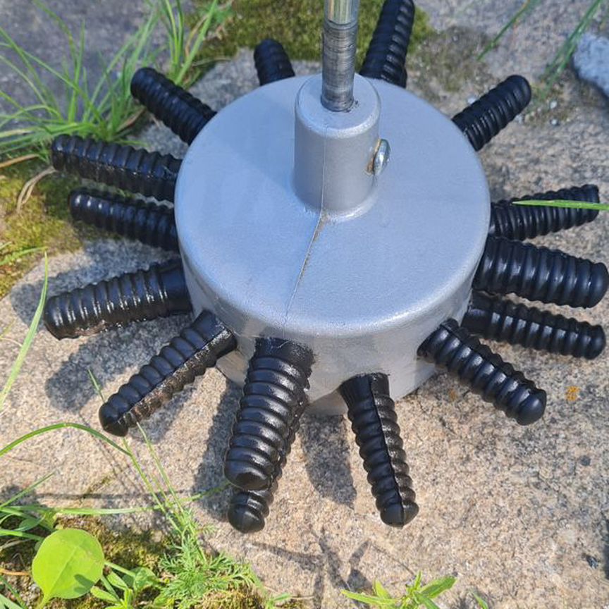 Насадка перосъемная