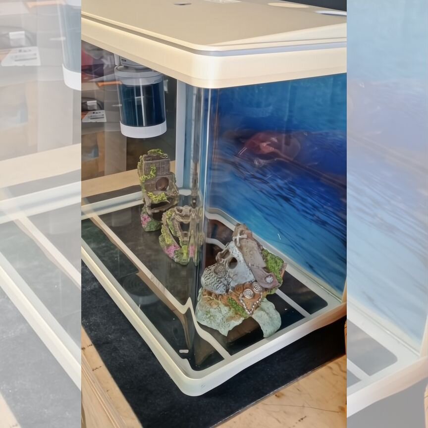 Аквариум prime 33 литра