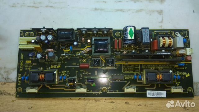 MIP260B Mystery MTV-2607W блок питания купить в Вятских Полянах по ...