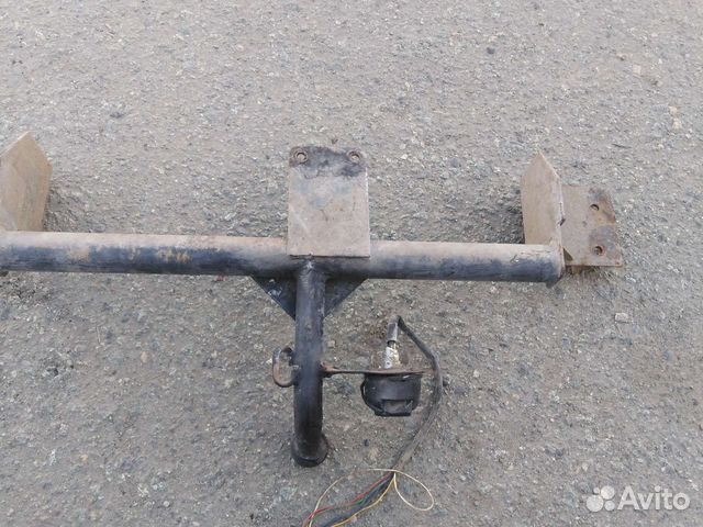 Прицепное устройство для прицепа купить в Челябинске | Авито