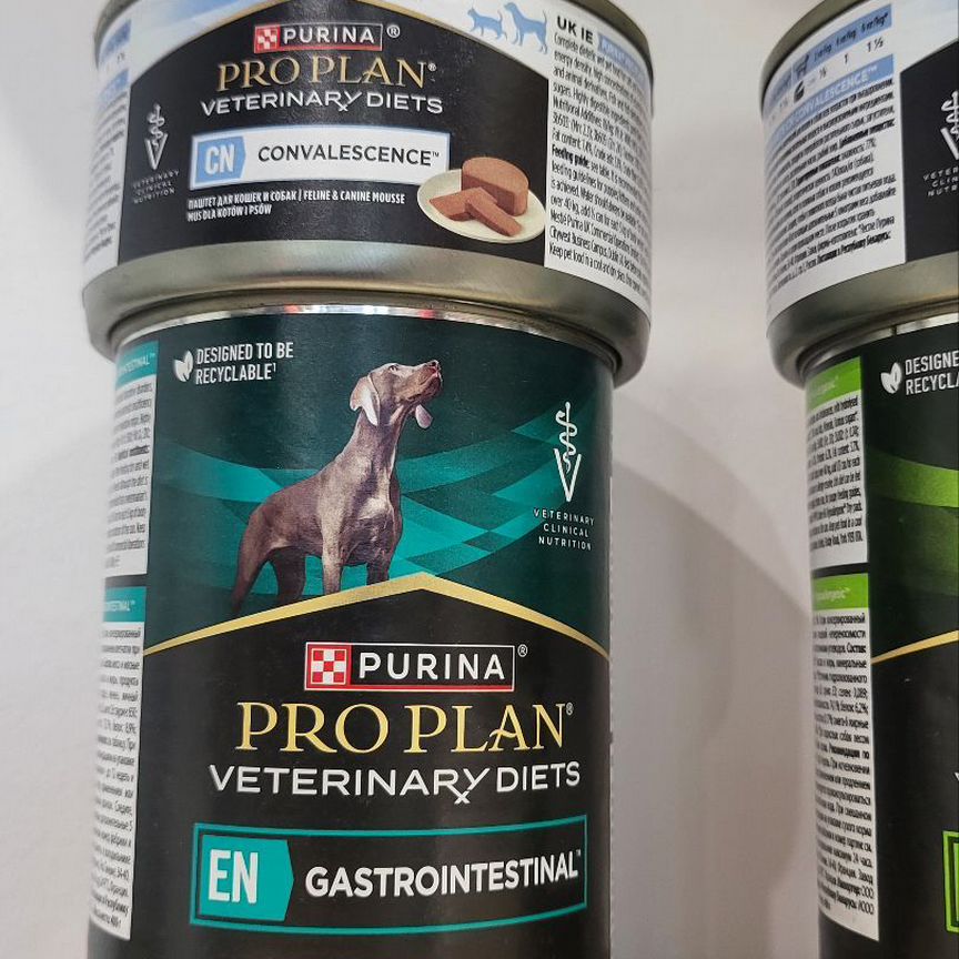 Паштет для собак gastrointestinal