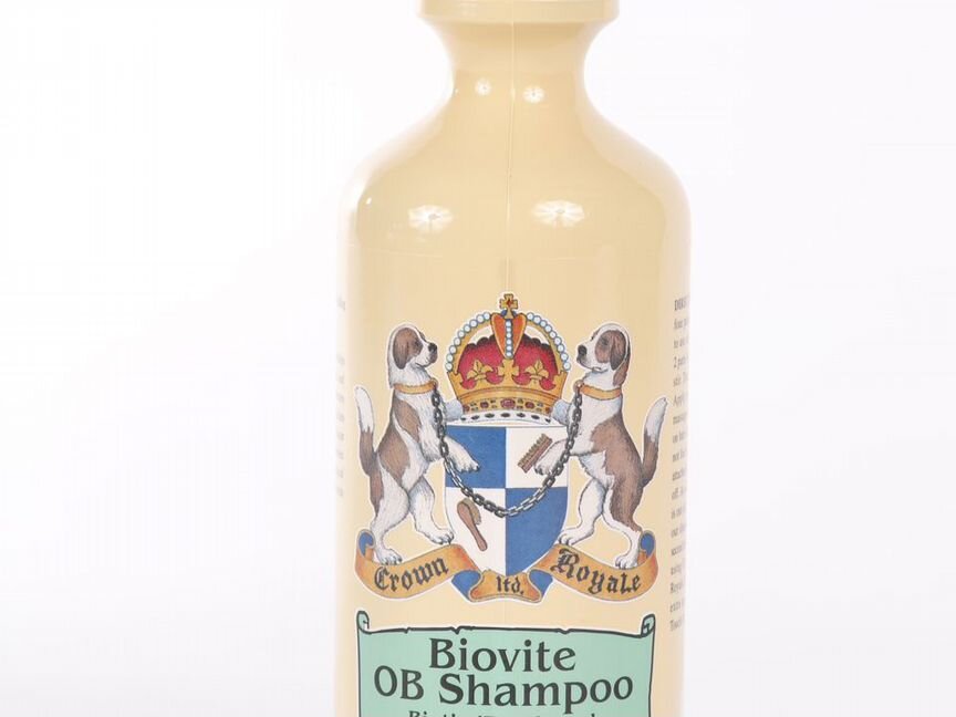 Шампунь Crown Royale Biovite №2 (концентрат), 473