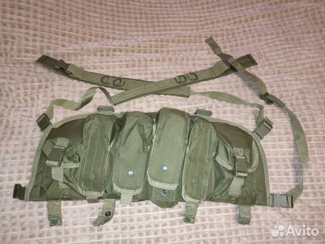 Разгрузки военные купить в Ижевске | Хобби и отдых | Авито