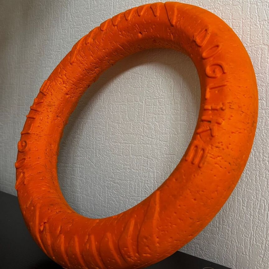 Пуллер кольцо для собаки 30 см