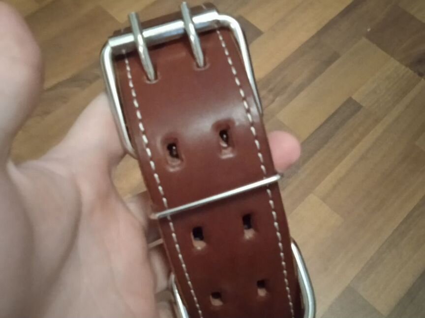 Ошейник и поводок hunter